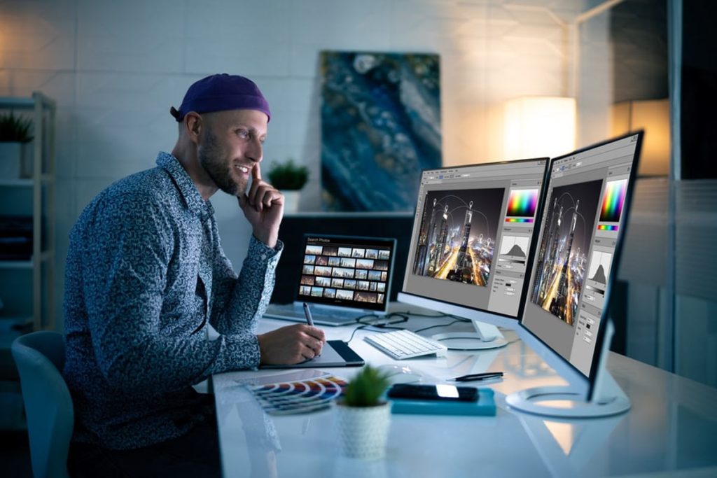 15 مورد از بهترین نرم افزارهای طراحی گرافیک 🎨💻 - وب وارپ